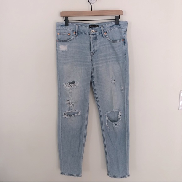 Abercrombie & Fitch | Jeans | Abercrombie And Fitch Signature ...